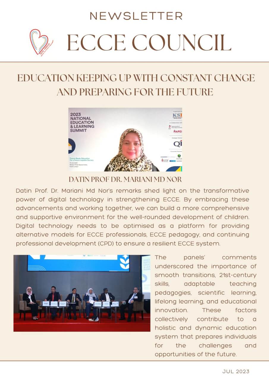 2023 National Education Learning Summit
