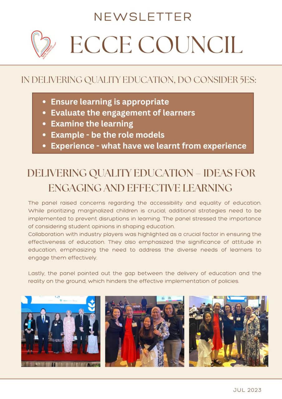 2023 NATIONAL EDUCATION & LEARNING SUMMIT