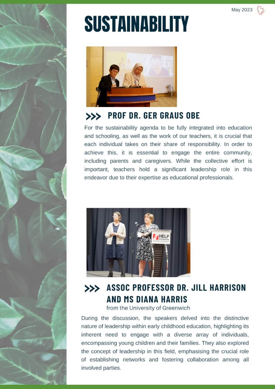 Recap on the International ECCE Conference 2023